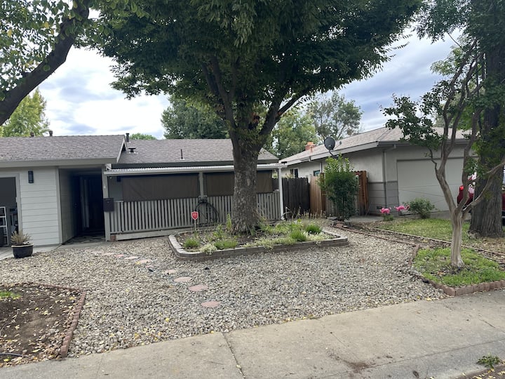 Clean Davis Home. 10 Mins To Ucd - Davis, CA