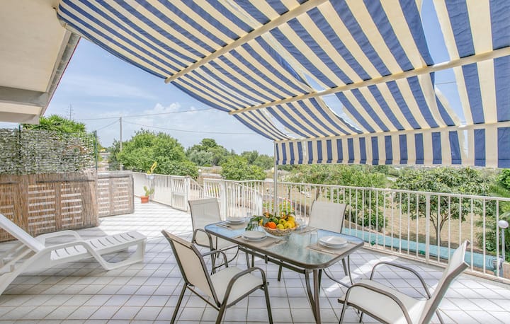 Lovely Home In Modica With House Sea View - Pozzallo
