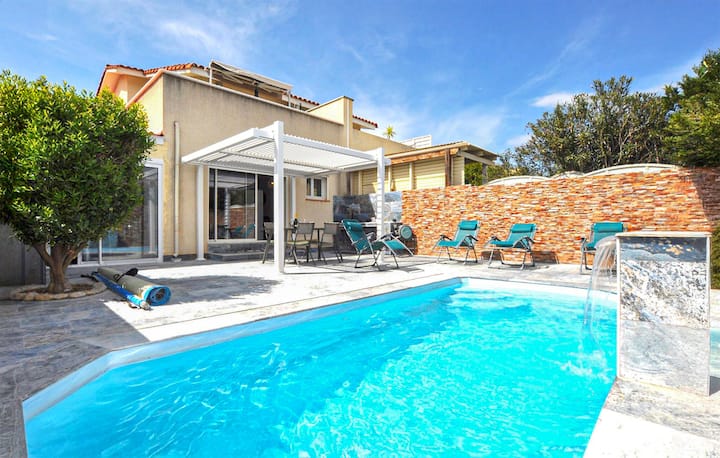 Gorgeous Home In Alénya - Canet-en-Roussillon
