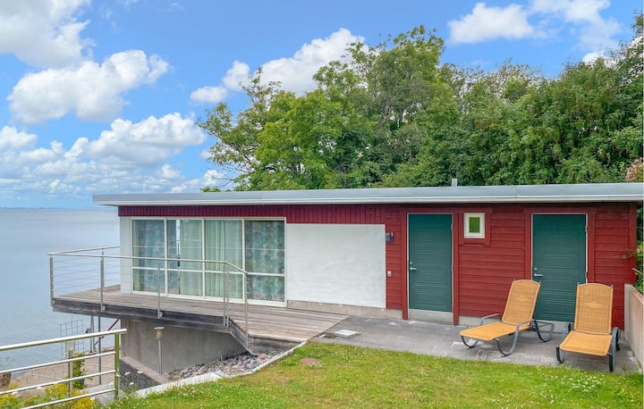 Nice Home In Gränna With House Sea View - Gränna