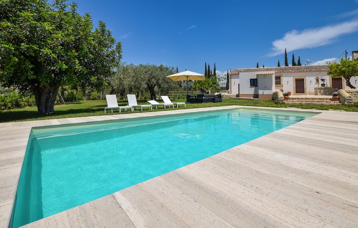 Tenuta Flaccavento - Chiaramonte Gulfi