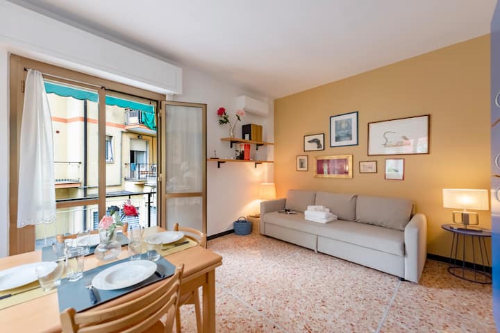 Beautiful Flat In Rapallo - By Happy Rentals - Rapallo