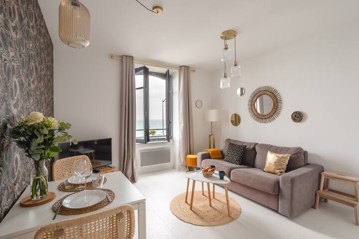 Ty Peskaiden 1 - à Cancale, Vue Mer - Cancale