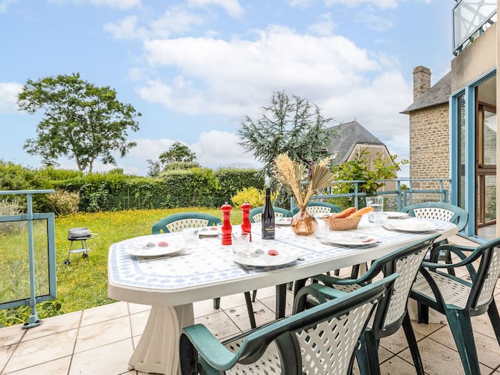 Brise Marine By Interhome - Le Vivier-sur-Mer