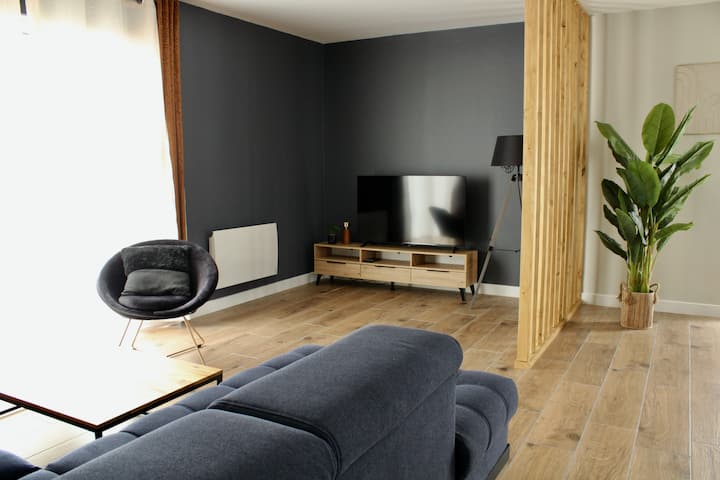 Minimalist | Scorfel Lodge | Moderne & Spacieux - Plage de Trégastel