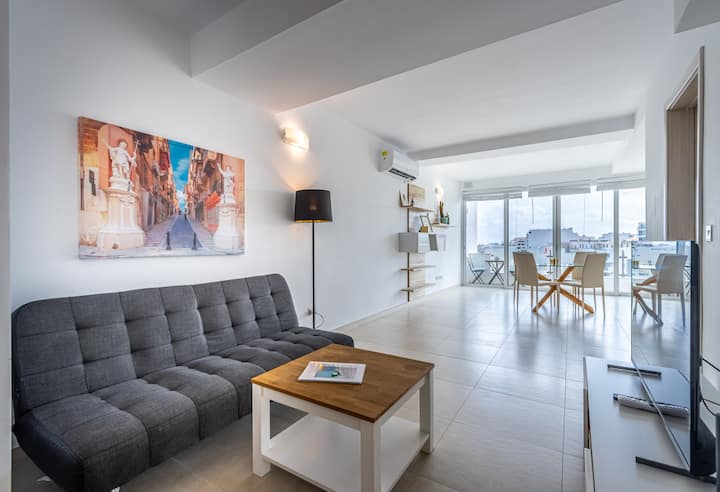 The Hillside Apartment - Malta