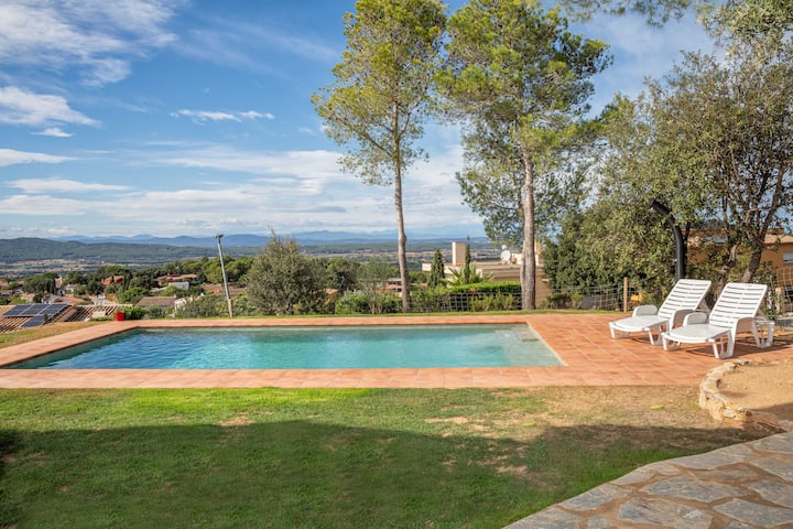 Flateli Begur Muntanya - Begur