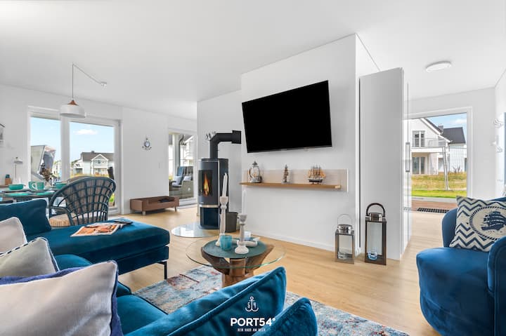 Ferienwohnung Klabautermann - Kappeln