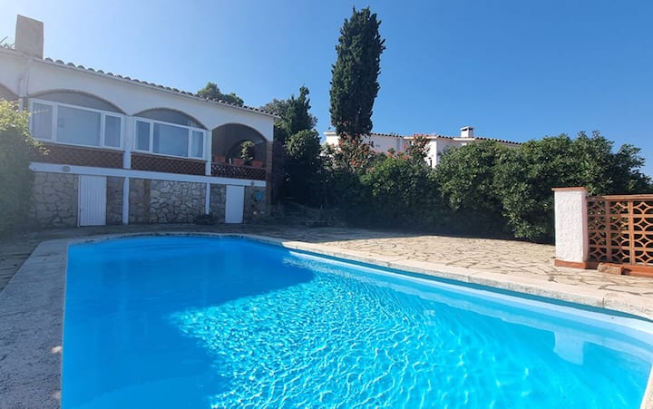 Belle Maison Mas Tomasi 16 - Costa Brava