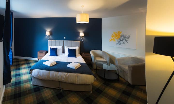 Superkingroom-bath-100m>beach-espresso-parking - Thurso