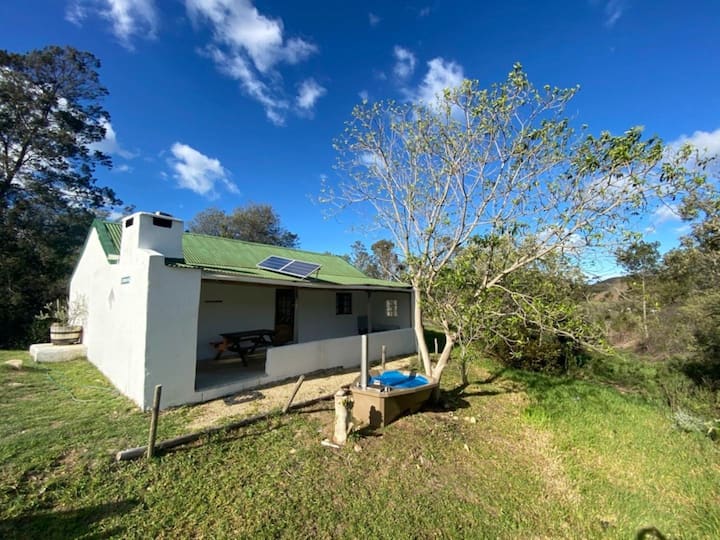 Chalet 5 (Sophia Se Plek) - Bonnievale