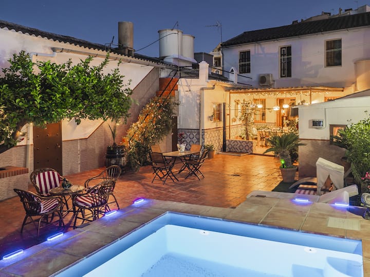 Cubo's Noches De Luna Casabermeja House - Casabermeja