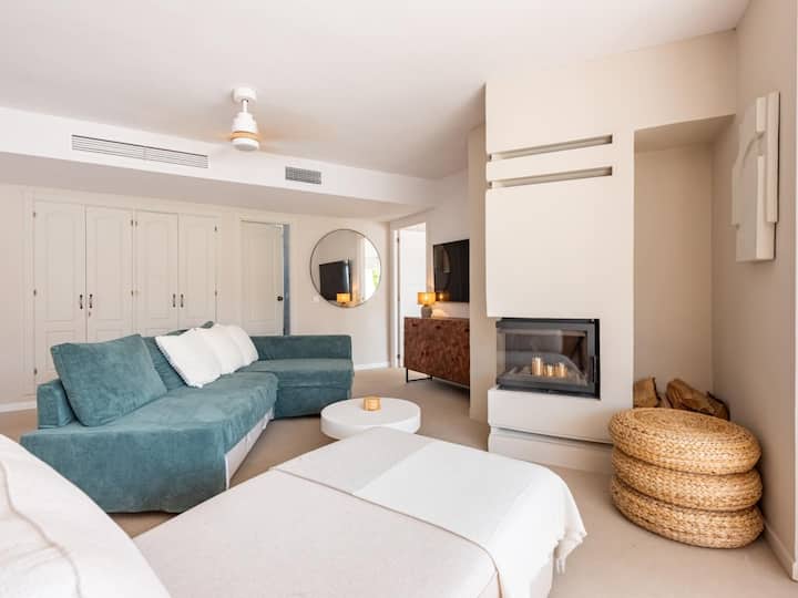 Scandi-style Duplex Penthouse In Los Naranjos - Marbella