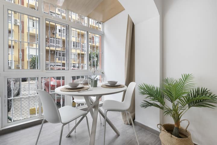 Gamonal Beach Studio - Benalmádena