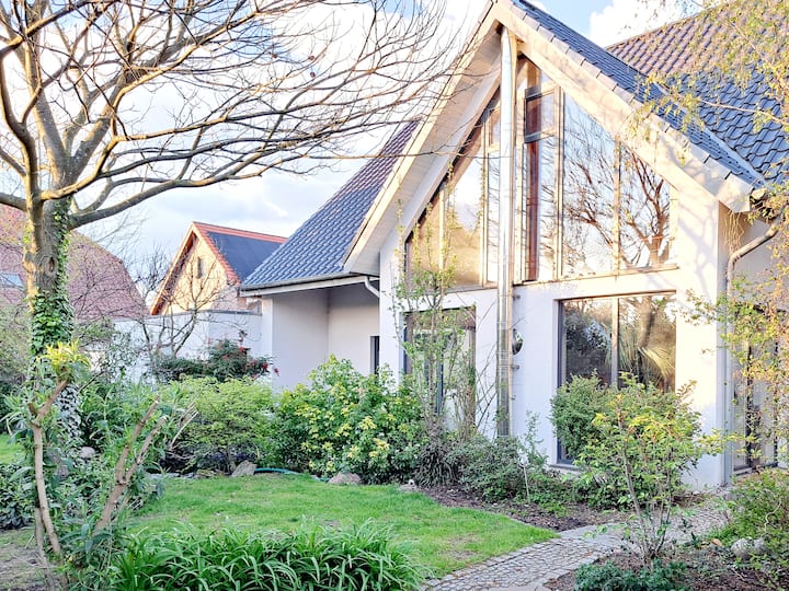 Großzügiges Architektenhaus Am Niederrhein - Xanten