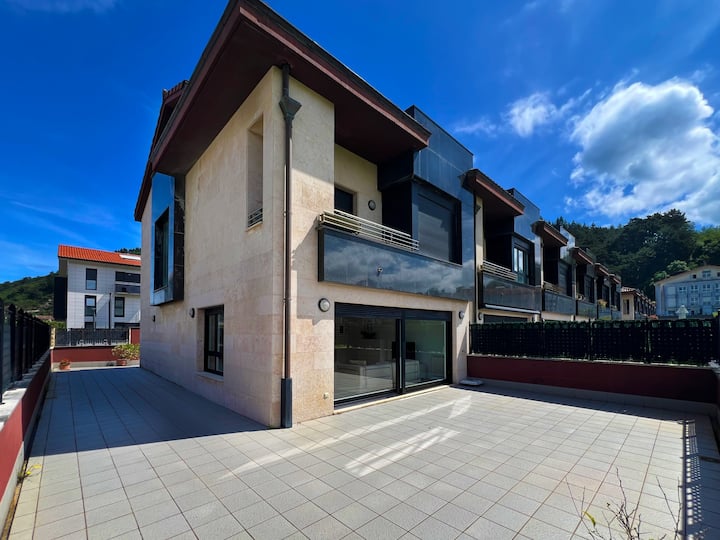 Villa Orio I Local Rentss - Zarautz