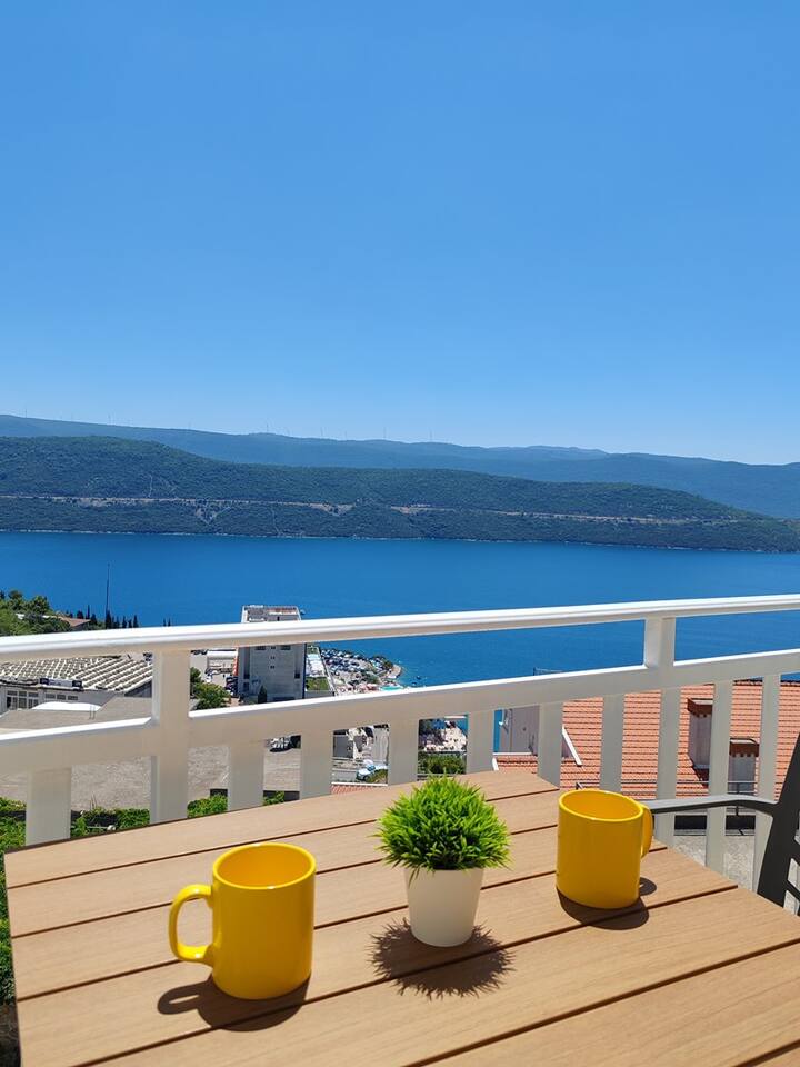 Apartmani Kata - Studio Apartment 7 With Sea View - Neum