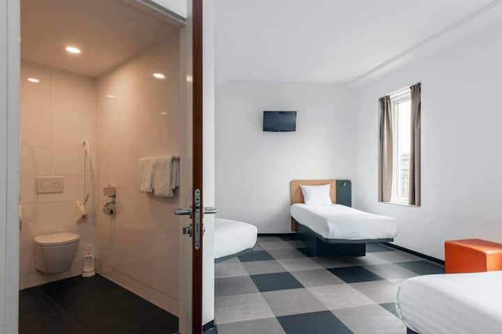 20-min Walk From Nelson Mandelapark - Amsterdam