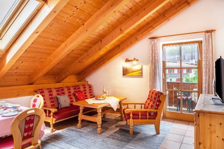 Ferienwohnung Kramer - Grainau