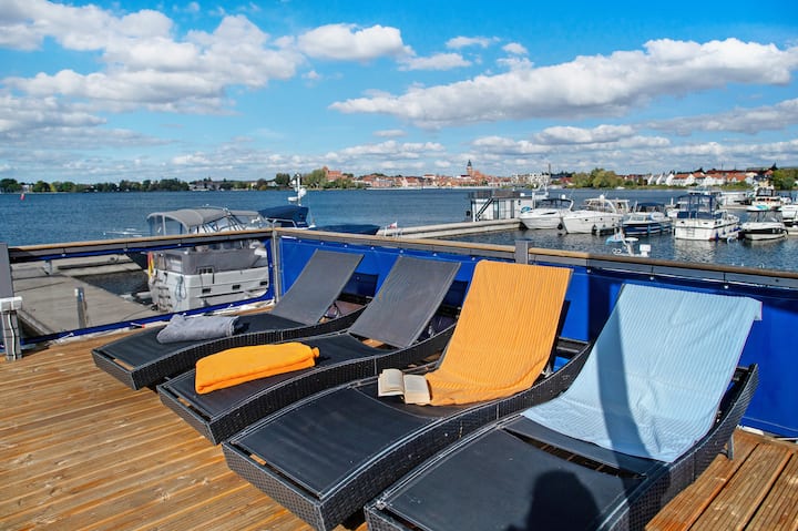 Bootshaus - Waren (Müritz)