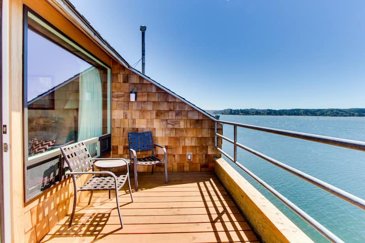 1br Bayview Embarcadero Resort 1st-floor - Newport, OR