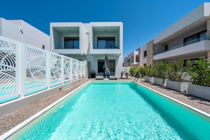 Villa Kares Iii With Private Pool By Estia - Kos
