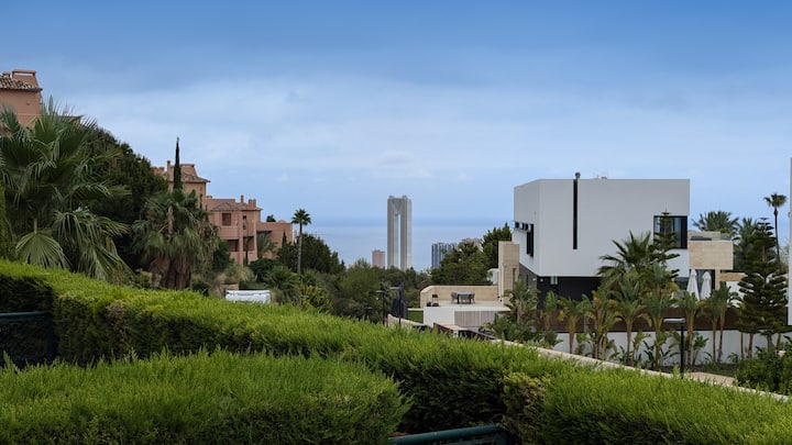Los Altos Sea View Apartment - Finestrat