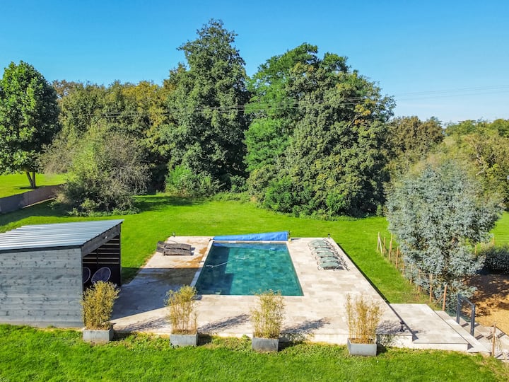 Le Grand Monnet - Parc - 20p - Rêve Au Mans - Le Mans