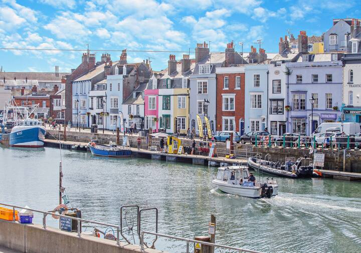 The Yellow One - Weymouth - Weymouth