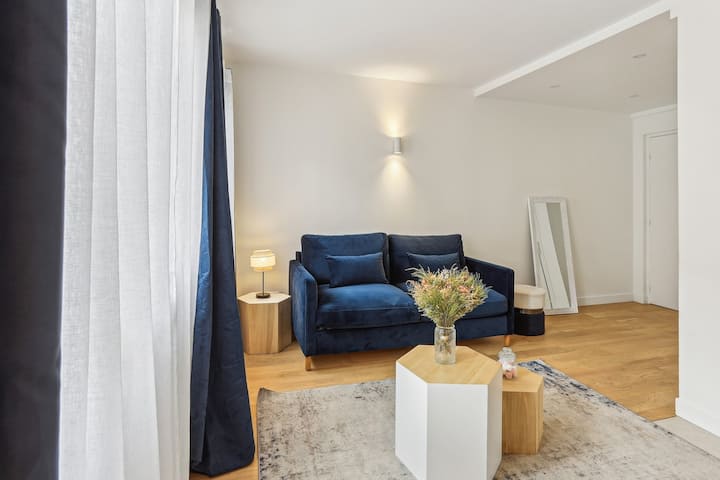 Appartement Charmant à Puteaux - Puteaux