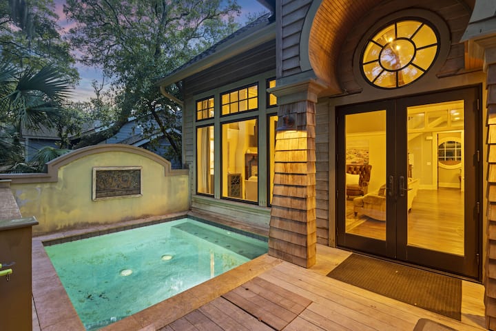 4bd Kiawah West Beach, Pool, Nature Views, Luxury! - Kiawah Island, SC