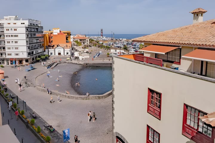 Apartamento Vista Al Muelle - Santa Úrsula