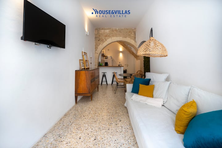 Biddiccia Home In Sicily - Noto