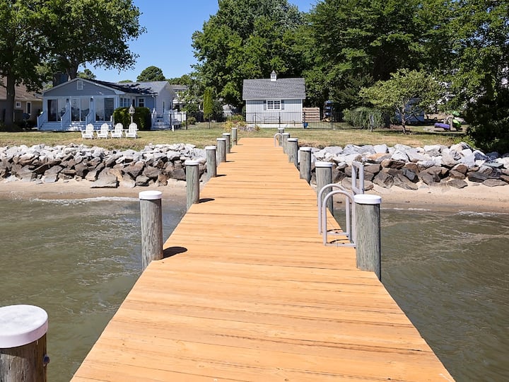Saved By The Bay | An Esvr Property - Saint Michaels, MD