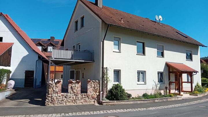 Ferienwohnung (Ferienwohnung Josy) - Memmelsdorf
