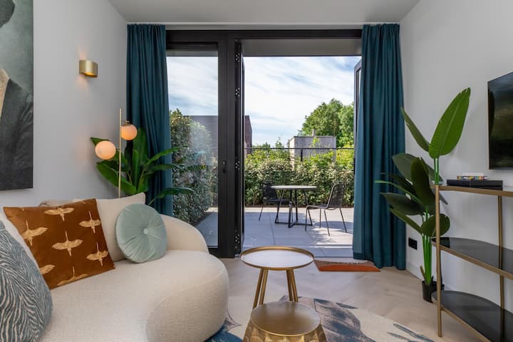 Luxury Holidayhome 'Zeebries' Near Beach - Dishoek - Vlissingen