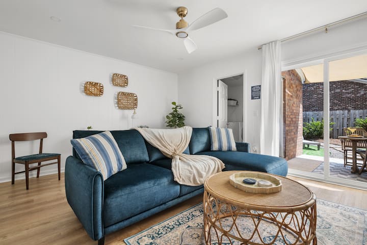 Recently Renovated With Patio! | Baytree Quarters - Charleston, SC