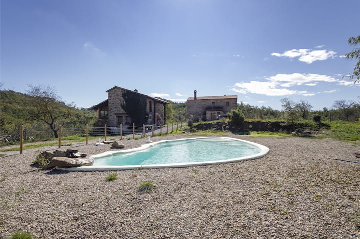 Masia La Clariana - Llanera