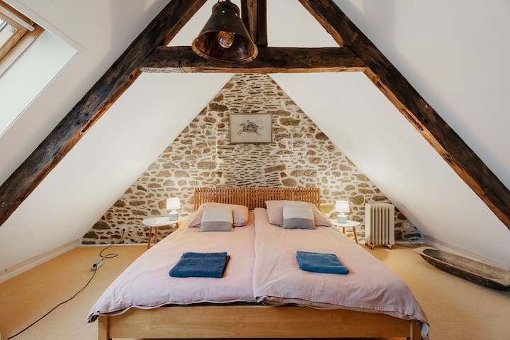 Maison Chapelle Du Verger - Cancale