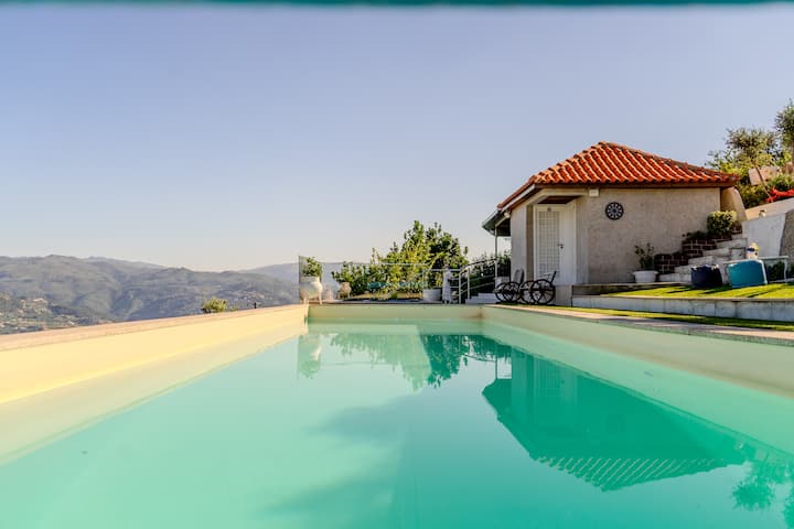 Quinta Baião, Douro Valley - Portugal
