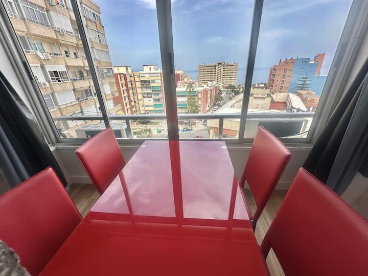 Paraty De Steram Flats Torremolinos - 토레몰리노스