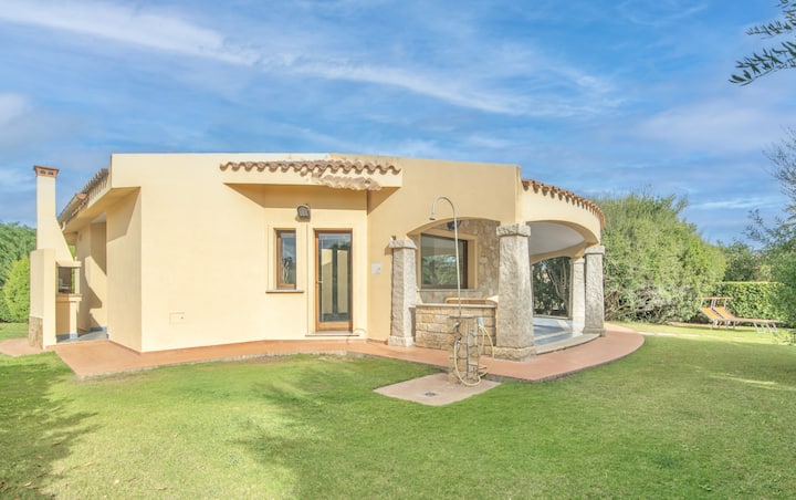 Rei Sole Unifamiliare Villa 6 Letti - Costa Rei