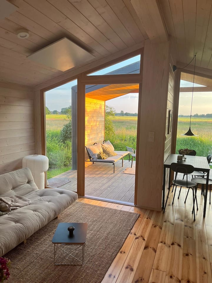 Tinyhouse Mit Wiesenblick (264801) - Bleckede