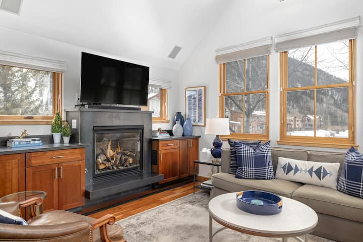 Close To Lifts, Pets Ok, Telluride Charmer - Telluride, CO