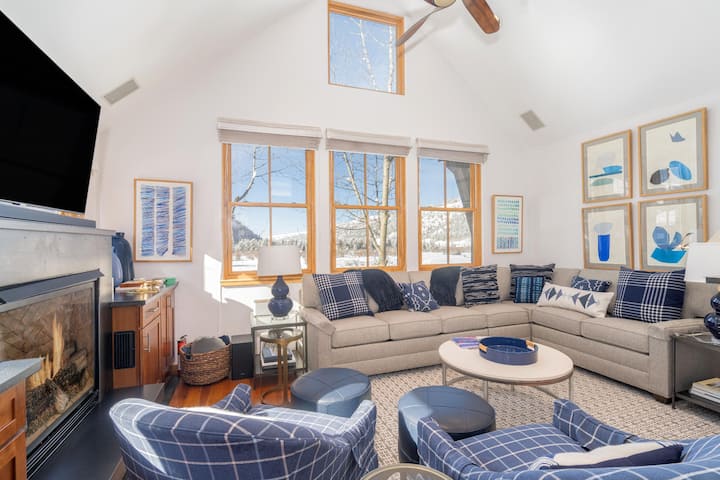 Close To Lifts, Dog Ok, Near Market, Walk To Ski - Telluride, CO