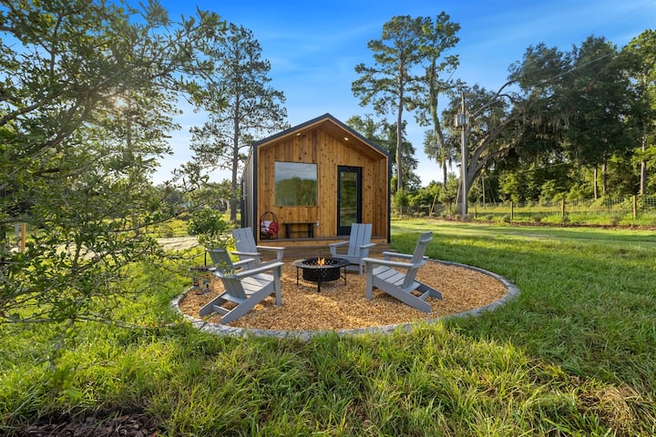 Stylish Cabin - Nearby Springs. - Floride
