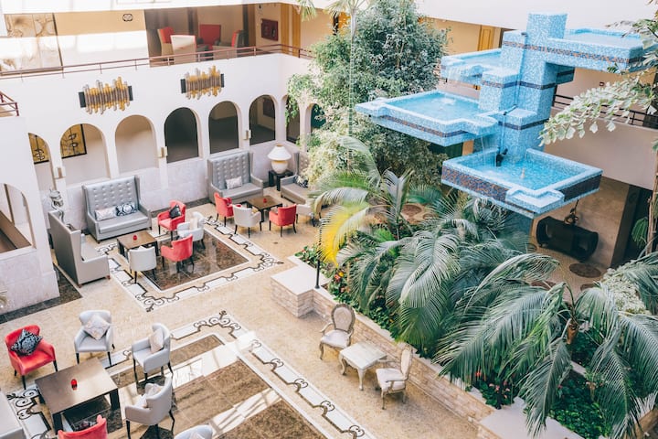 Tranquil Suite Near Oura Beach – 5 Min Walk - Albufeira