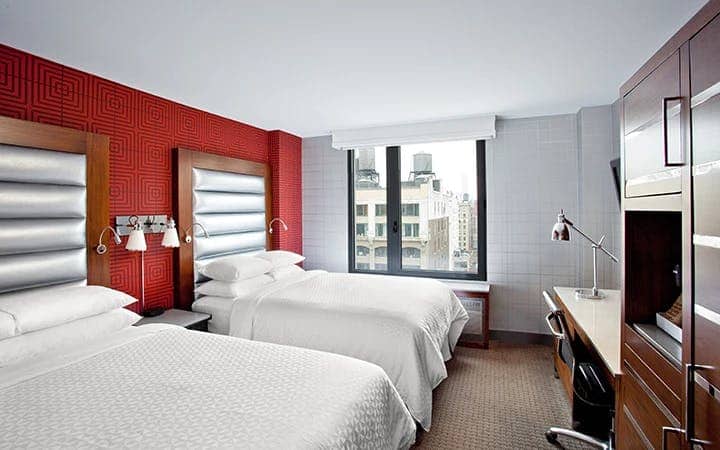 Ada-equipped Room Near Chelsea Market - Manhattan, NY