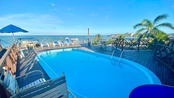 Marsallis 301 Praia Flat - Nbi - Ponta Negra - Natal