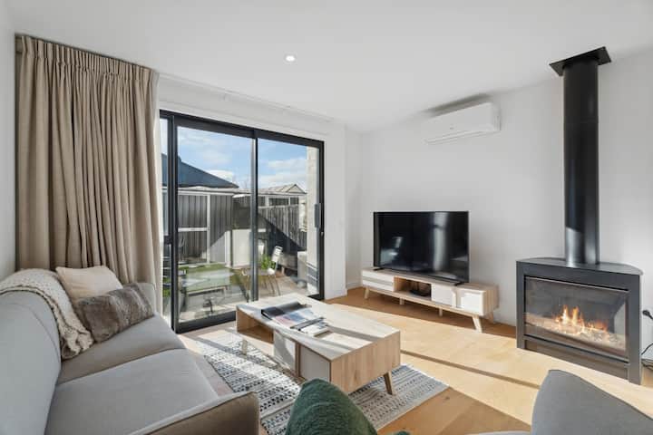 Alpine Escape Apartment - Wānaka